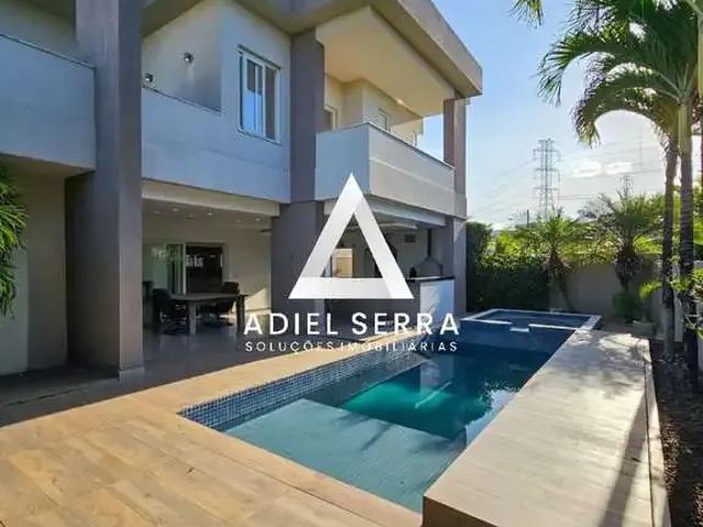 Casa / Sobrado em Condomínio para Venda em Salvador/BA Alphaville II 4 Quartos
