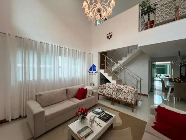 Casa / Sobrado em Condomínio para Venda em Salvador/BA Alphaville II 4 Quartos