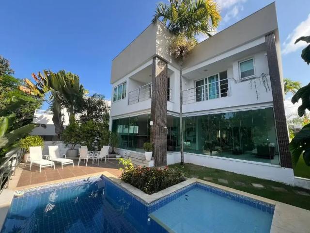 Casa / Sobrado em Condomínio para Venda em Salvador/BA Alphaville II 4 Quartos
