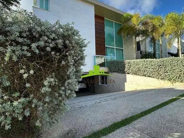Casa / Sobrado em Condomínio para Venda em Salvador/BA Alphaville II 4 Quartos
