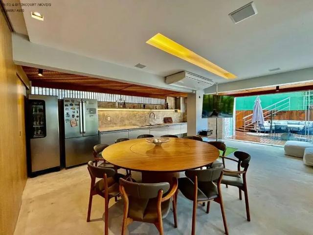 Casa / Sobrado em Condomínio para Venda em Salvador/BA Alphaville II 4 Quartos