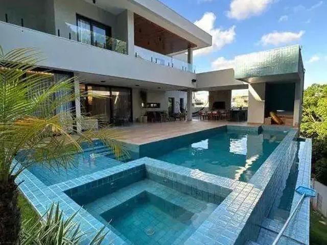 Casa / Sobrado em Condomínio para Venda em Salvador/BA Alphaville II 4 Quartos