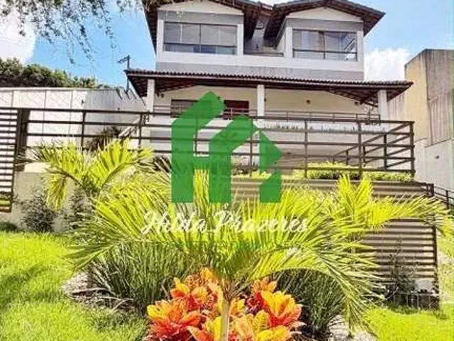 Casa / Sobrado em Condomínio para Venda em Salvador/BA Alphaville II 4 Quartos
