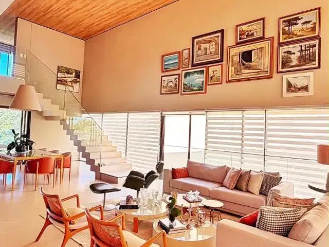 Casa / Sobrado em Condomínio para Venda em Salvador/BA Alphaville II 4 Quartos
