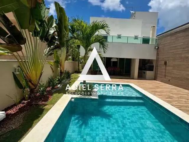Casa / Sobrado em Condomínio para Venda em Salvador/BA Alphaville II 4 Quartos