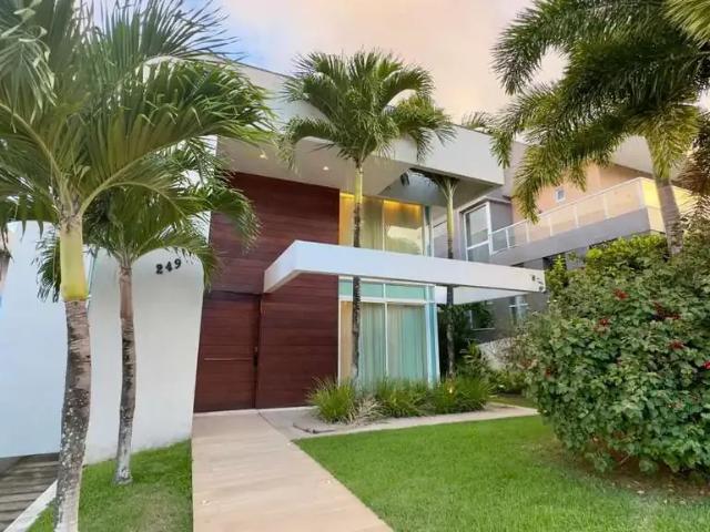 Casa / Sobrado em Condomínio para Venda em Salvador/BA Alphaville II 4 Quartos