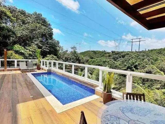 Casa / Sobrado em Condomínio para Venda em Salvador/BA Alphaville II 4 Quartos