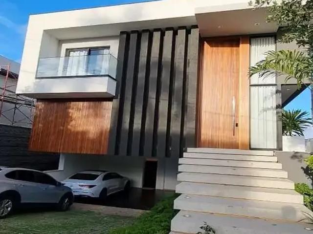 Casa / Sobrado em Condomínio para Venda em Salvador/BA Alphaville II 4 Quartos