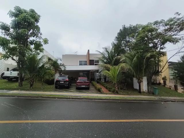 Casa / Sobrado em Condomínio para Venda em Salvador/BA Alphaville II 4 Quartos
