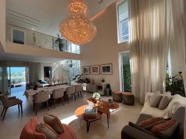 Casa / Sobrado em Condomínio para Venda em Salvador/BA Alphaville II 4 Quartos
