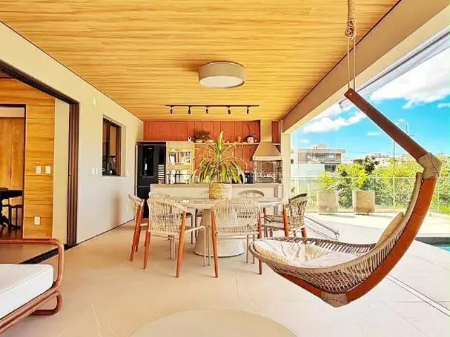 Casa / Sobrado em Condomínio para Venda em Salvador/BA Alphaville II 4 Quartos