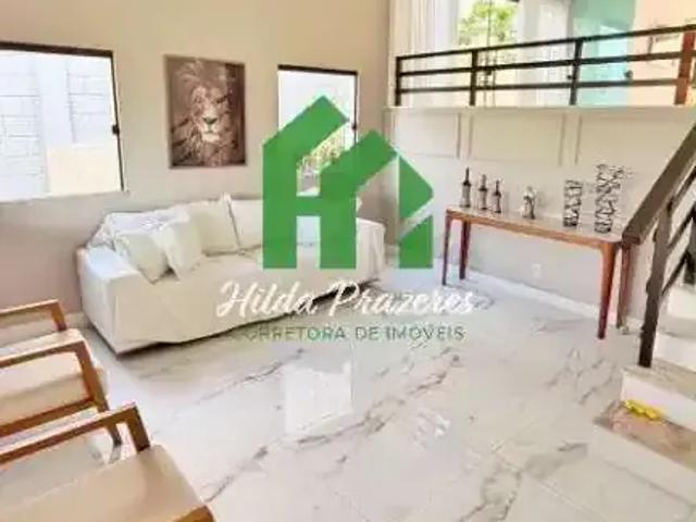 Casa / Sobrado em Condomínio para Venda em Salvador/BA Alphaville II 4 Quartos
