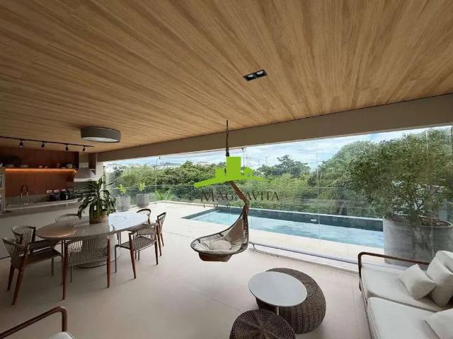 Casa / Sobrado em Condomínio para Venda em Salvador/BA Alphaville II 4 Quartos