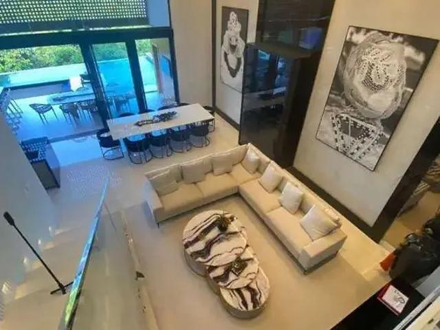 Casa / Sobrado em Condomínio para Venda em Salvador/BA Alphaville II 4 Quartos