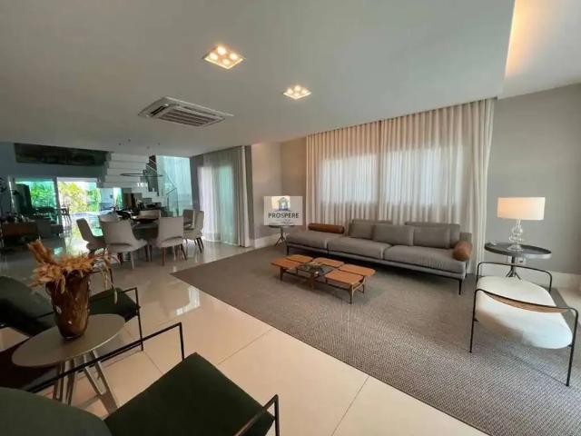 Casa / Sobrado em Condomínio para Venda em Salvador/BA Alphaville II 4 Quartos