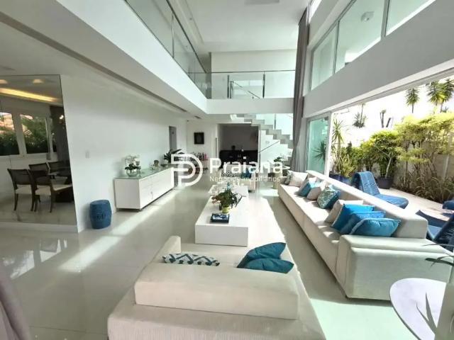 Casa / Sobrado em Condomínio para Venda em Salvador/BA Alphaville II 4 Quartos