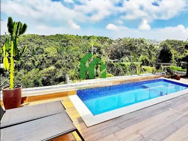 Casa / Sobrado em Condomínio para Venda em Salvador/BA Alphaville II 4 Quartos
