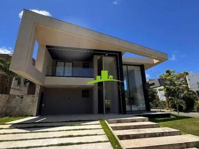 Casa / Sobrado em Condomínio para Venda em Salvador/BA Alphaville II 4 Quartos