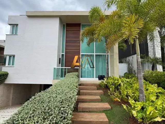 Casa / Sobrado em Condomínio para Venda em Salvador/BA Alphaville II 4 Quartos