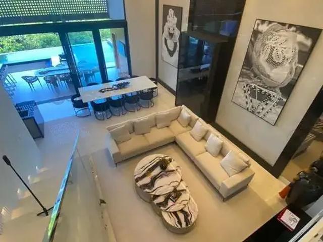 Casa / Sobrado em Condomínio para Venda em Salvador/BA Alphaville II 4 Quartos