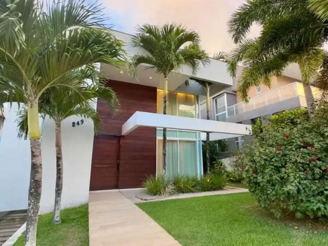 Casa / Sobrado em Condomínio para Venda em Salvador/BA Alphaville II 4 Quartos