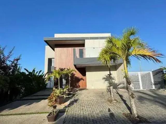 Casa / Sobrado em Condomínio para Venda em Salvador/BA Alphaville II 4 Quartos