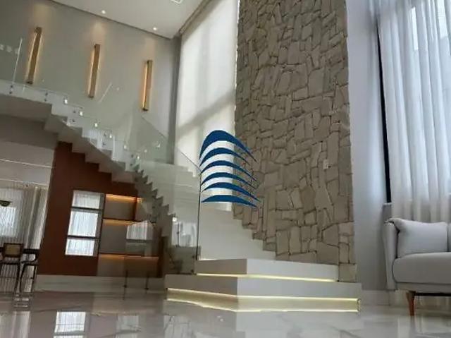 Casa / Sobrado em Condomínio para Venda em Salvador/BA Alphaville II 4 Quartos