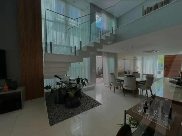 Casa / Sobrado em Condomínio para Venda em Salvador/BA Alphaville II 4 Quartos