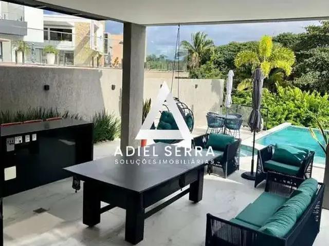 Casa / Sobrado em Condomínio para Venda em Salvador/BA Alphaville II 4 Quartos