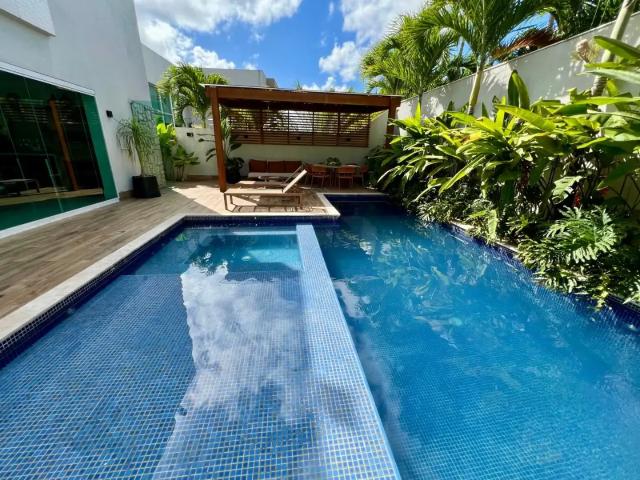 Casa / Sobrado em Condomínio para Venda em Salvador/BA Alphaville II 4 Quartos