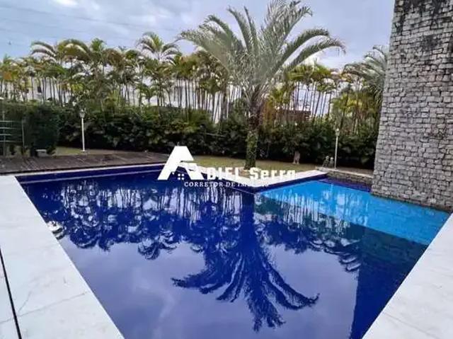 Casa / Sobrado em Condomínio para Venda em Salvador/BA Alphaville II 5 Quartos