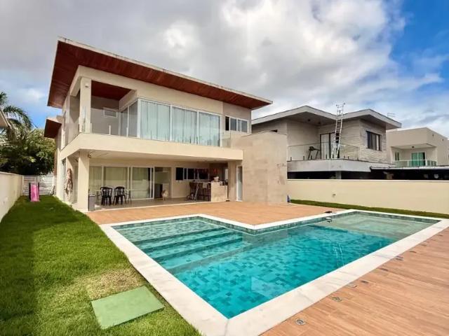 Casa / Sobrado em Condomínio para Venda em Salvador/BA Alphaville II 5 Quartos