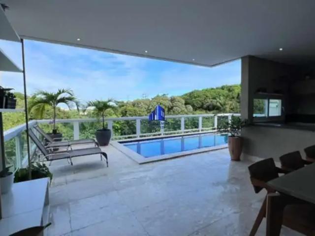 Casa / Sobrado em Condomínio para Venda em Salvador/BA Alphaville II 5 Quartos