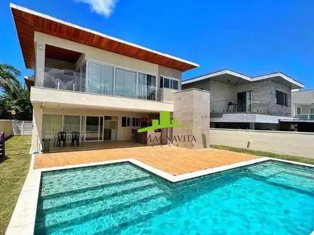 Casa / Sobrado em Condomínio para Venda em Salvador/BA Alphaville II 5 Quartos