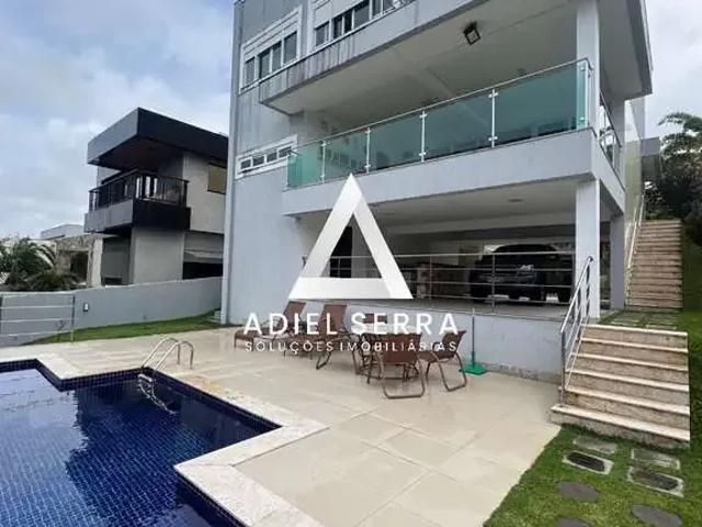 Casa / Sobrado em Condomínio para Venda em Salvador/BA Alphaville II 5 Quartos