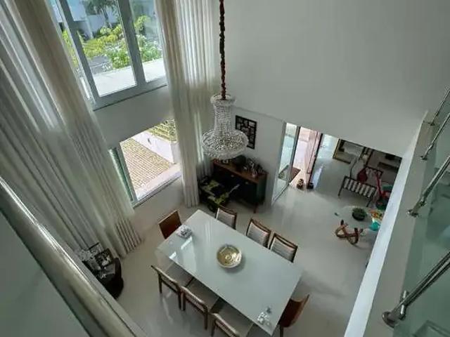 Casa / Sobrado em Condomínio para Venda em Salvador/BA Alphaville II 5 Quartos