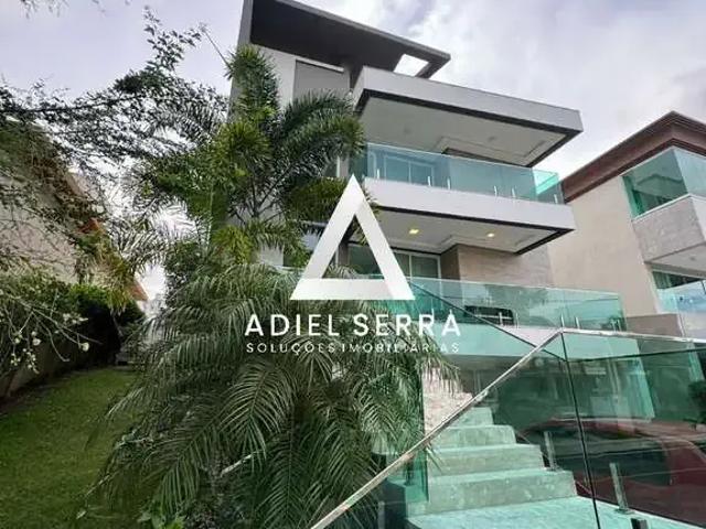 Casa / Sobrado em Condomínio para Venda em Salvador/BA Alphaville II 5 Quartos