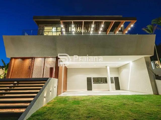 Casa / Sobrado em Condomínio para Venda em Salvador/BA Alphaville II 5 Quartos