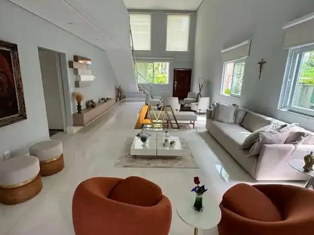 Casa / Sobrado em Condomínio para Venda em Salvador/BA Alphaville II 5 Quartos