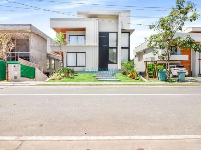Casa / Sobrado em Condomínio para Venda em Salvador/BA Alphaville II 5 Quartos