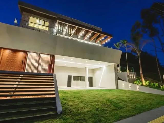 Casa / Sobrado em Condomínio para Venda em Salvador/BA Alphaville II 5 Quartos