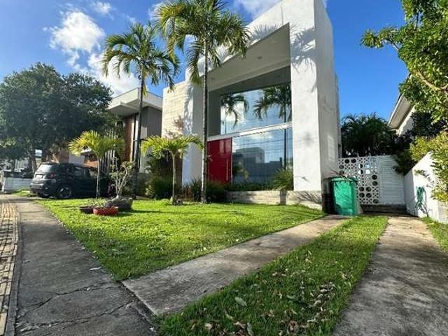 Casa / Sobrado em Condomínio para Venda em Salvador/BA Alphaville II 5 Quartos