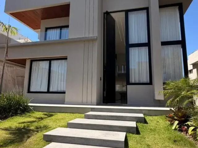 Casa / Sobrado em Condomínio para Venda em Salvador/BA Alphaville II 5 Quartos