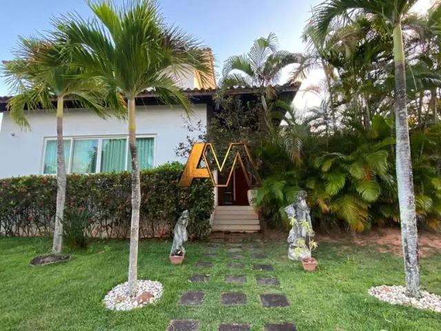Casa / Sobrado em Condomínio para Venda em Salvador/BA Alphaville II 5 Quartos