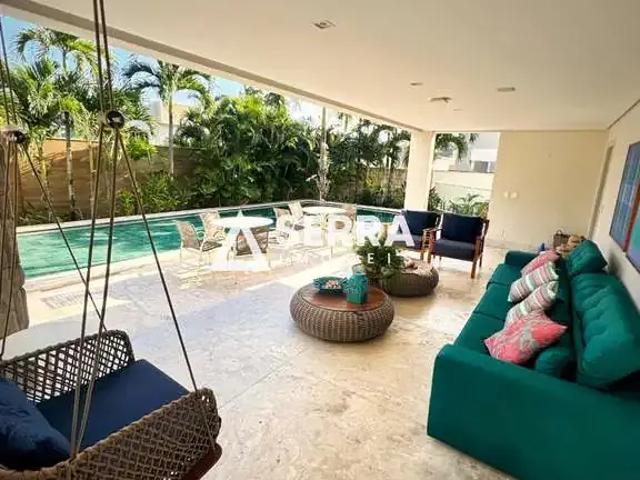 Casa / Sobrado em Condomínio para Venda em Salvador/BA Alphaville II 5 Quartos