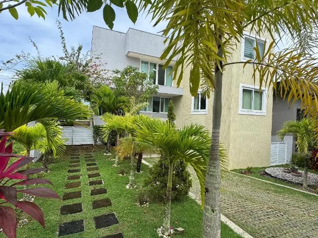 Casa / Sobrado em Condomínio para Venda em Salvador/BA Alphaville II 5 Quartos