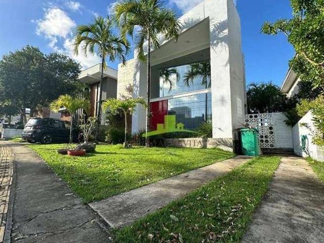 Casa / Sobrado em Condomínio para Venda em Salvador/BA Alphaville II 5 Quartos