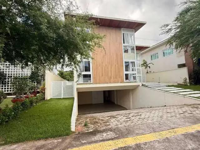 Casa / Sobrado em Condomínio para Venda em Salvador/BA Alphaville II 5 Quartos