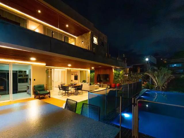 Casa / Sobrado em Condomínio para Venda em Salvador/BA Alphaville II 5 Quartos