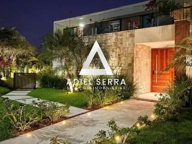 Casa / Sobrado em Condomínio para Venda em Salvador/BA Alphaville II 5 Quartos
